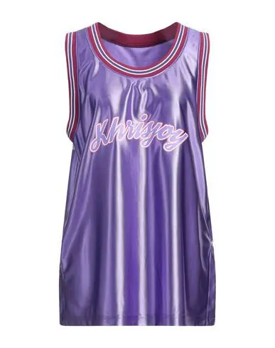 Khrisjoy T-shirt Polyester - Purple