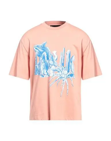Neil Barrett T-shirt Size Cotton - Pink