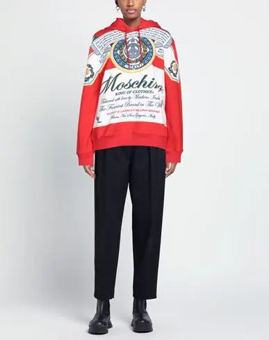 Moschino French Terry Sweatshirt