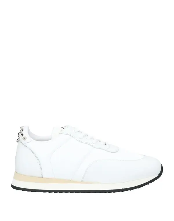 GIUSEPPE ZANOTTI Low-top Sneakers - White