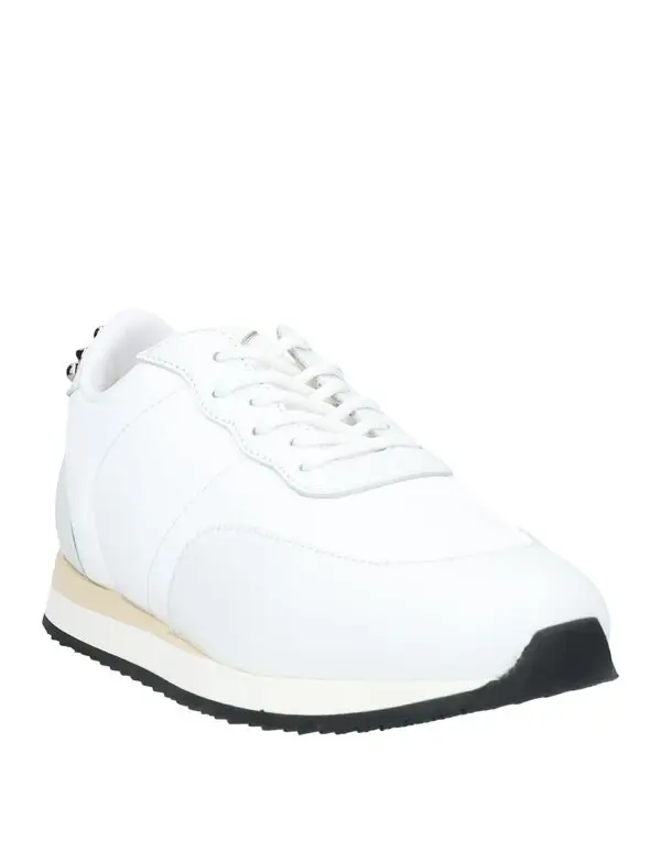 GIUSEPPE ZANOTTI Low-top Sneakers - White