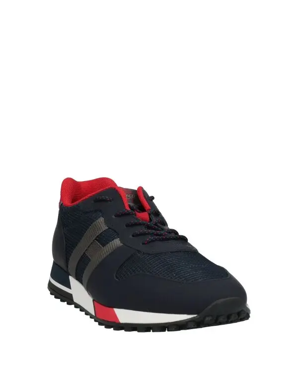 Hogan Textile Fibers Low-tops & Trainers