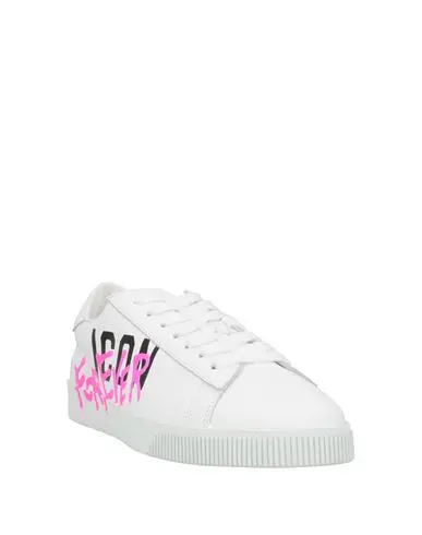 Dsquared2 Calfskin Sneakers - White