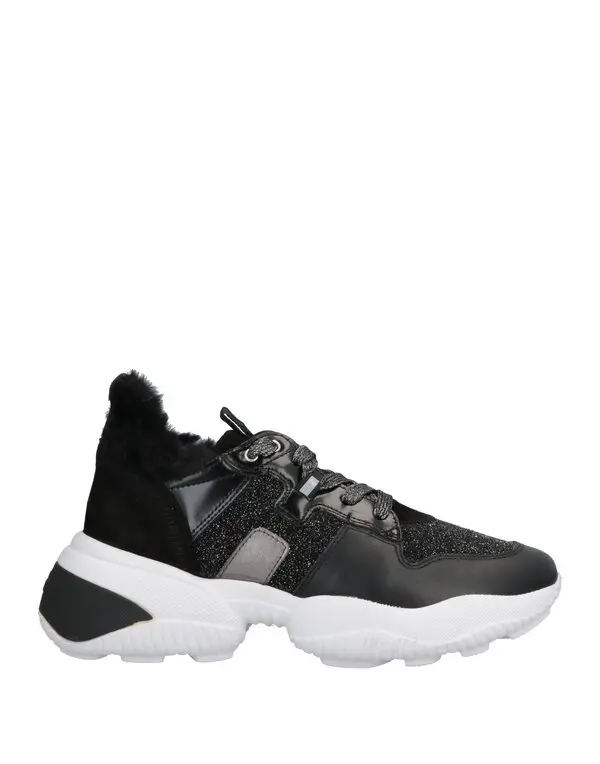 Hogan Leather Sneakers