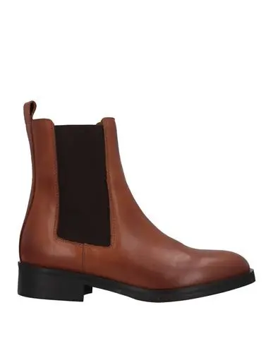 BALDININI Ankle Chelsea Boots - Tan