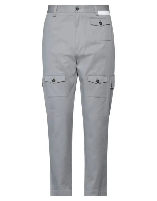 Dolce & Gabbana Twill Cargo Pants