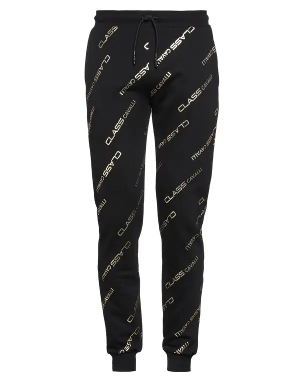 Roberto Cavalli Pants Size Cotton