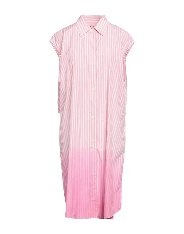 Marni Striped Cotton Poplin Shirt