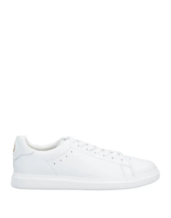 Tory Burch Soft Leather Sneakers