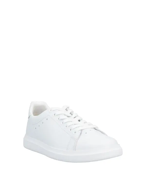 Tory Burch Soft Leather Sneakers