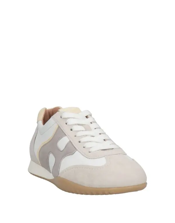 Hogan Low-top Sneakers - Grey