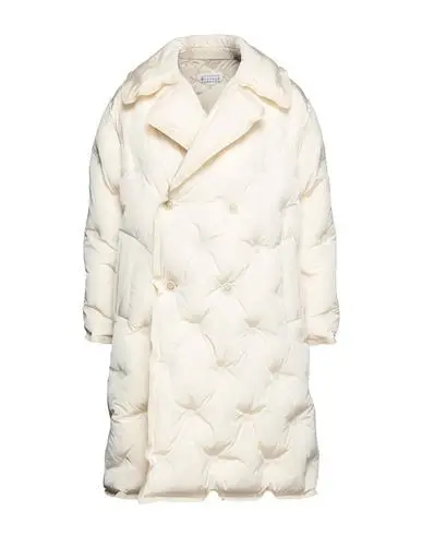 MAISON MARGIELA Puffer Size Polyamide - White