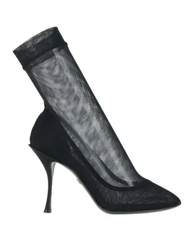Dolce & Gabbana Ankle Sock Boots