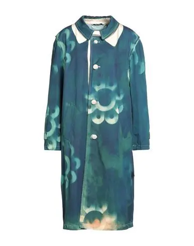 MAISON MARGIELA Overcoat & Trench Coat - Slate Blue