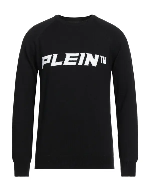 Philipp Plein Sweater - Black