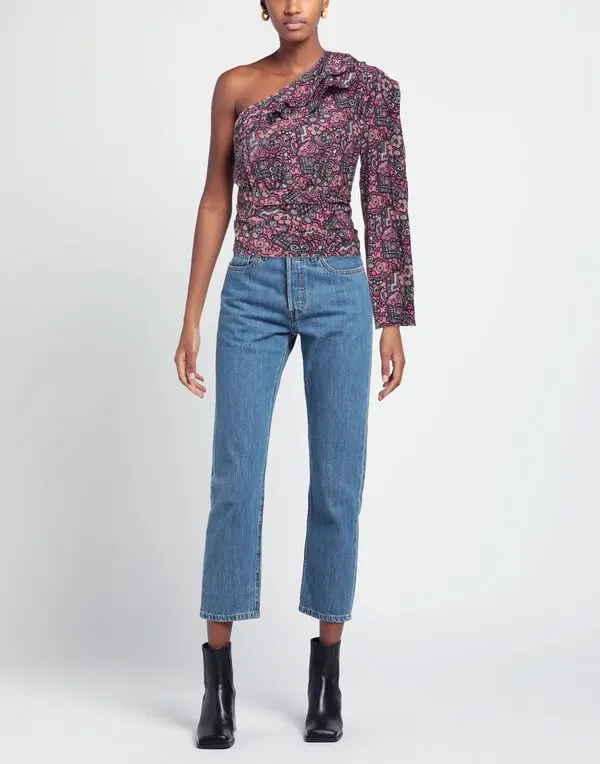 Isabel Marant One-shoulder Top