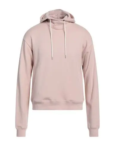 John Elliott French Terry Hooded Sweatshirt - Pink