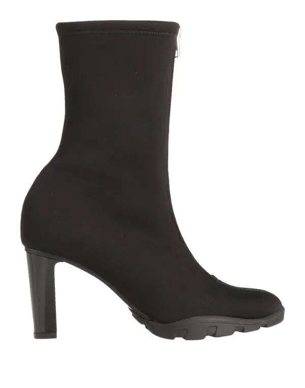 Alexander McQueen Ankle Boots - Black