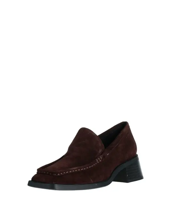 VAGABOND SHOEMAKERS Leather Loafers - Brown