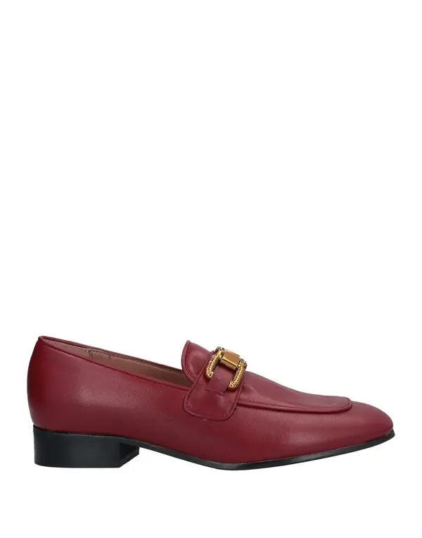 BALDININI Loafers - Red