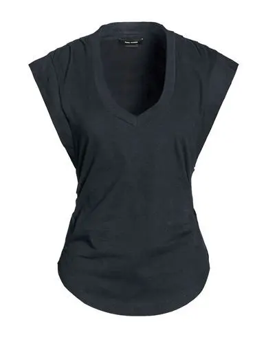 Isabel Marant T-shirt Size Cotton - Black