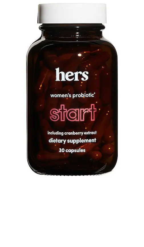 HERS Start Probiotic Supplement - N,a