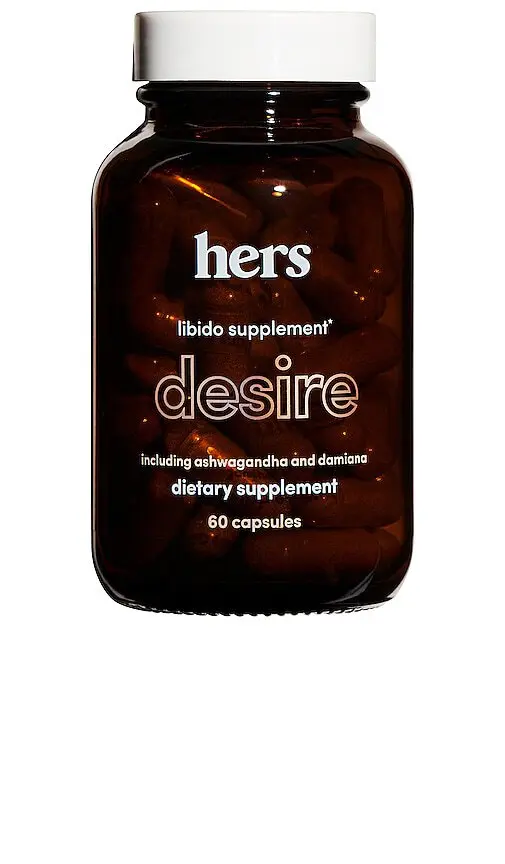 HERS Desire Libido Dietary Supplement - N,a