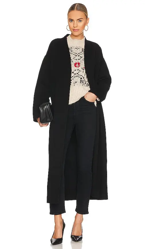AGOLDE Riley Long Straight Jeans