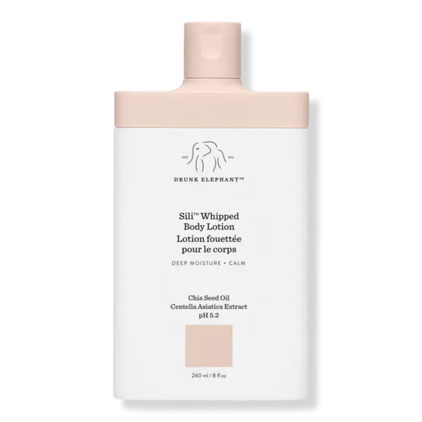 Drunk Elephant Sili Whipped Body Lotion