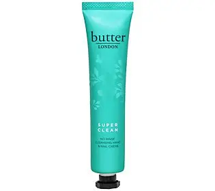 BUTTER LONDON Super Clean No-rinse Cleansing Ha D & Nail Creme - One-color