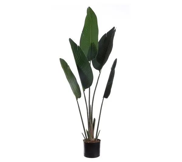 SAFAVIEH Faux-gladiolus Potted Plant - One-color
