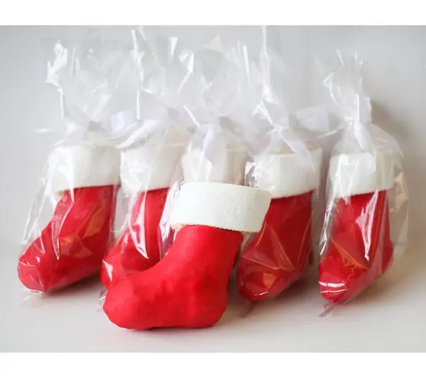 CREATIVE CRISPIES CO. Creative Crispies 6-piece Stocking Treats