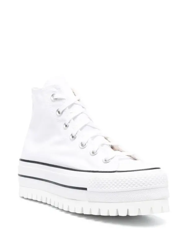 CONVERSE Chunky High-top Sneakers