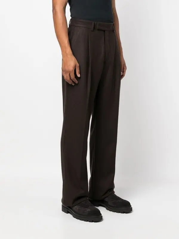 Amiri Straight-leg Tailored Trousers