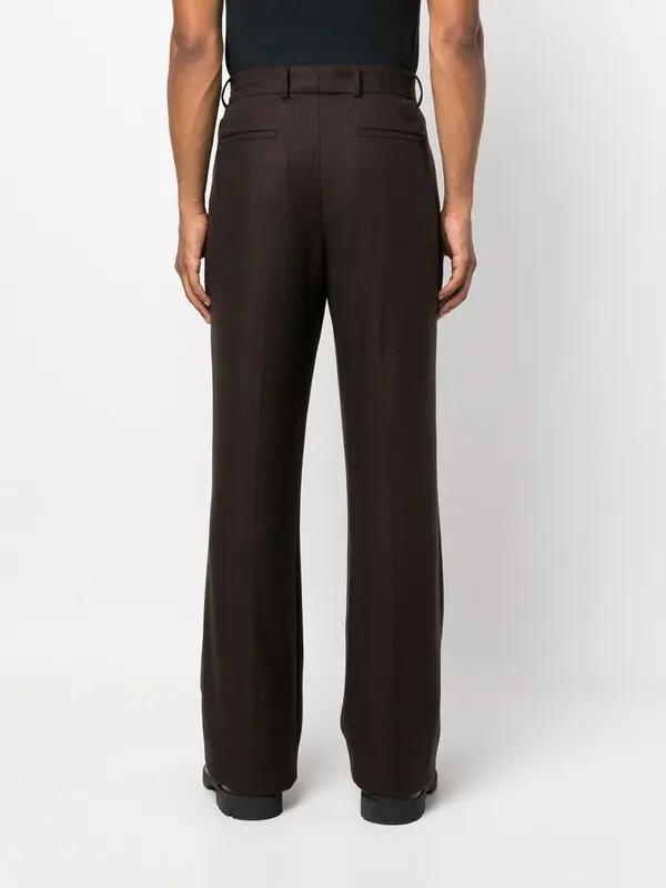 Amiri Straight-leg Tailored Trousers