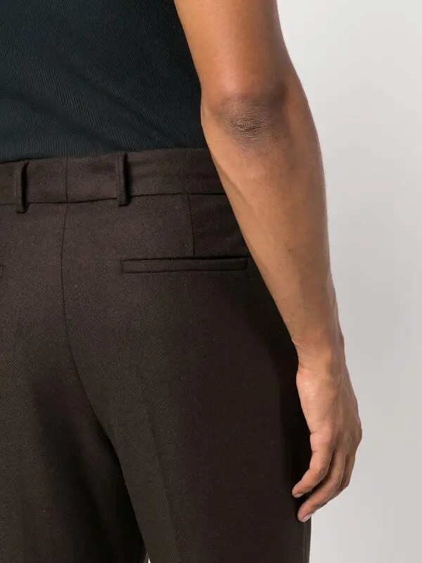 Amiri Straight-leg Tailored Trousers