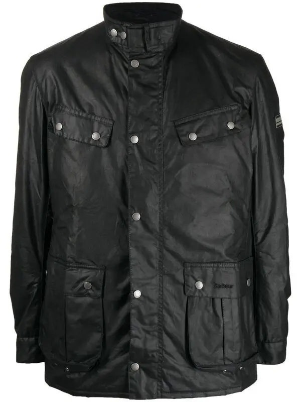Barbour Tourer Duke Wax Jacket