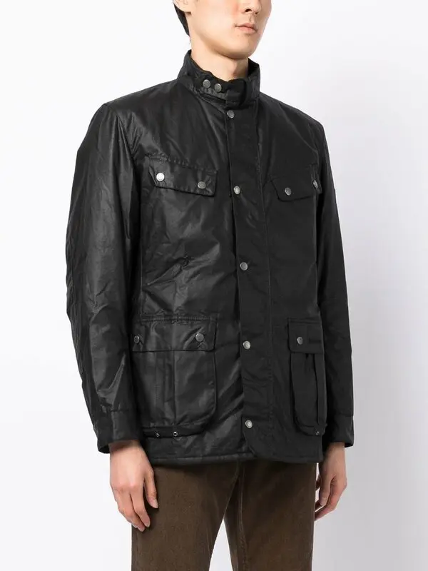 Barbour Tourer Duke Wax Jacket