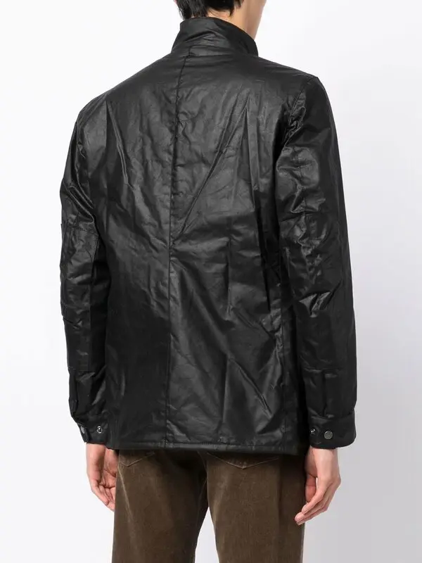 Barbour Tourer Duke Wax Jacket