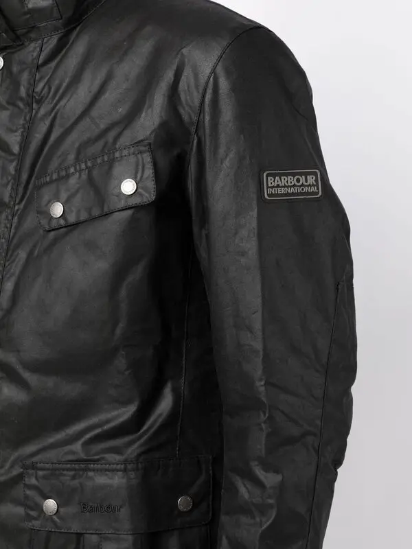 Barbour Tourer Duke Wax Jacket