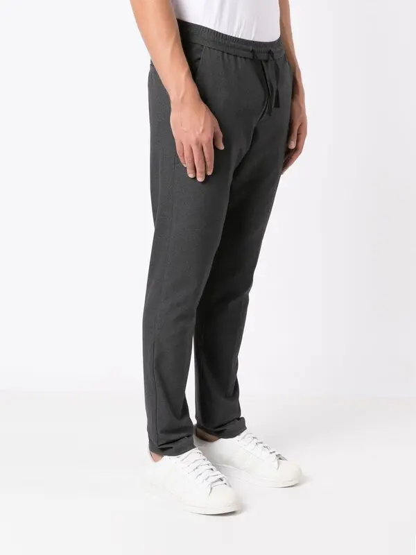 OSKLEN Tapered Drawstring Trousers
