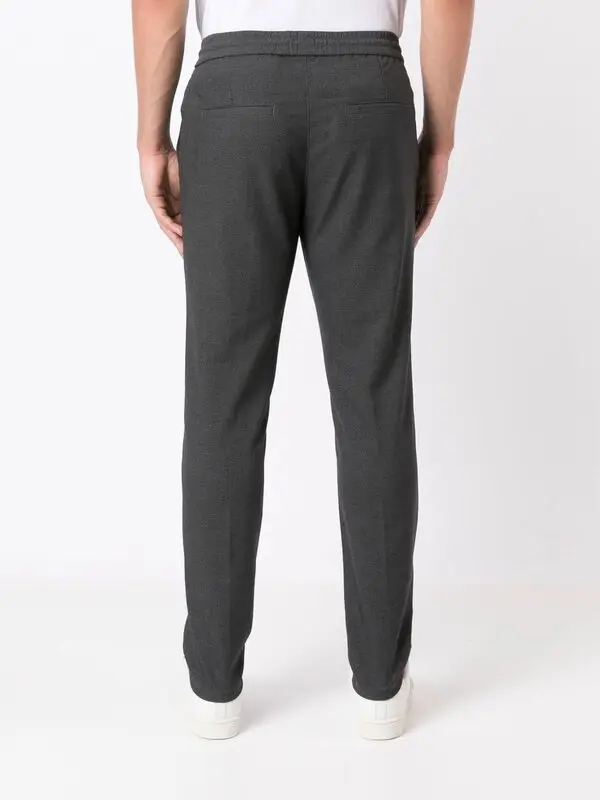 OSKLEN Tapered Drawstring Trousers