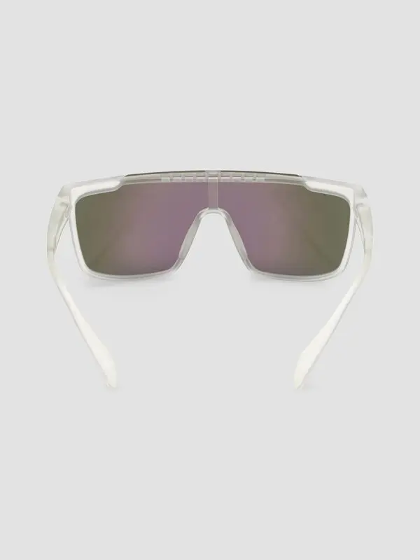 ADIDAS Y-3 Injected Shield Sunglasses