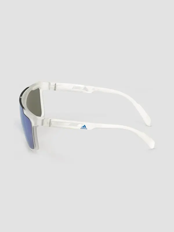 ADIDAS Y-3 Injected Shield Sunglasses