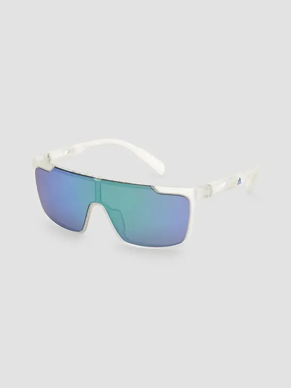 ADIDAS Y-3 Injected Shield Sunglasses