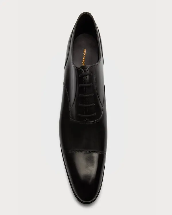 John Lobb Taunton Leather Oxfords John Lobb Men main image 3