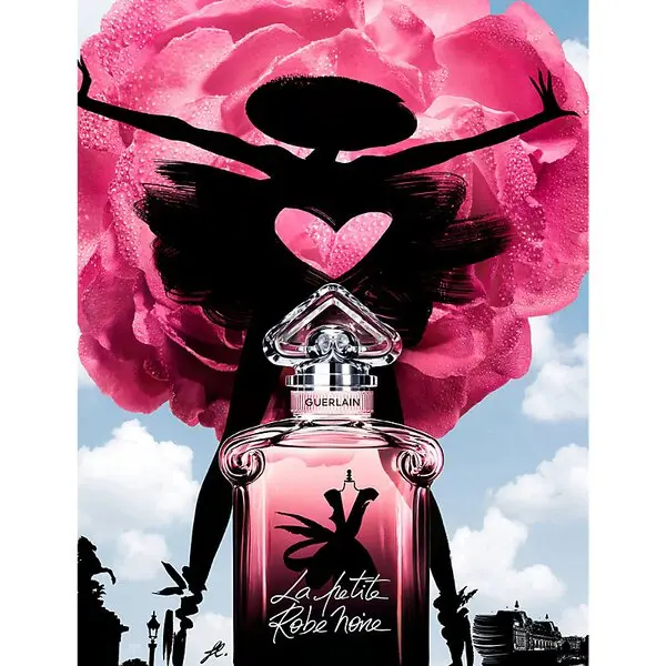 GUERLAIN La Petite Robe Noire Eau De Parfum Intense - Na