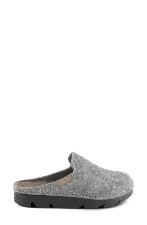 SPRING STEP SHOES Cloggish Mule