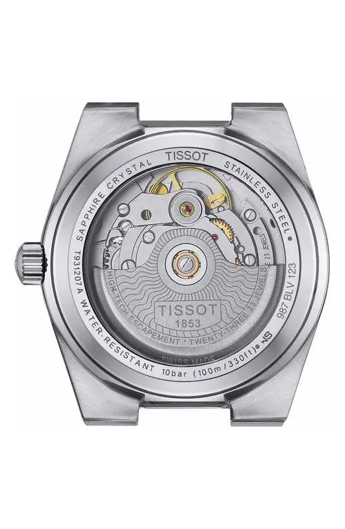 TISSOT Prx Powermatic 80 Bracelet Watch