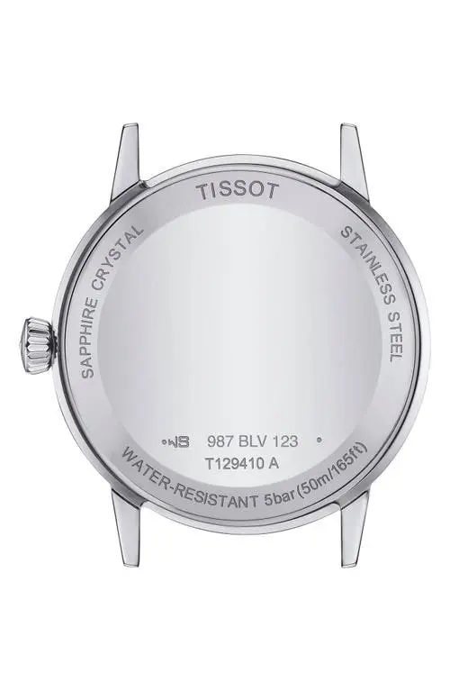 TISSOT Classic Dream Bracelet Watch - Silver